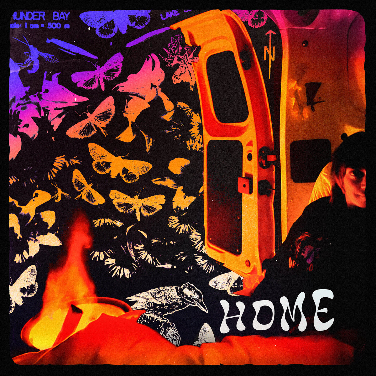 Coleman Hell x La+ch | HOME – 604 Shop