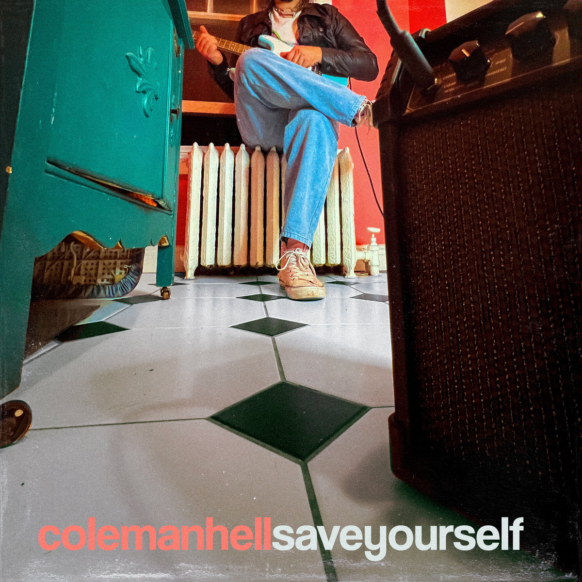 Coleman Hell -Save Yourself – 604 Shop