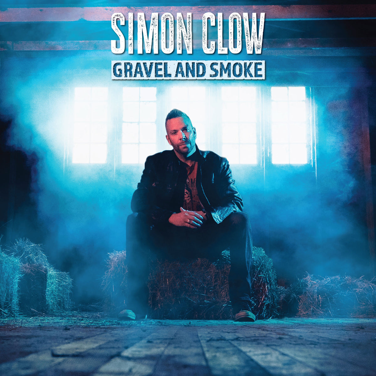 Simon Clow - Gravel and Smoke EP | 604 Records – 604 Shop