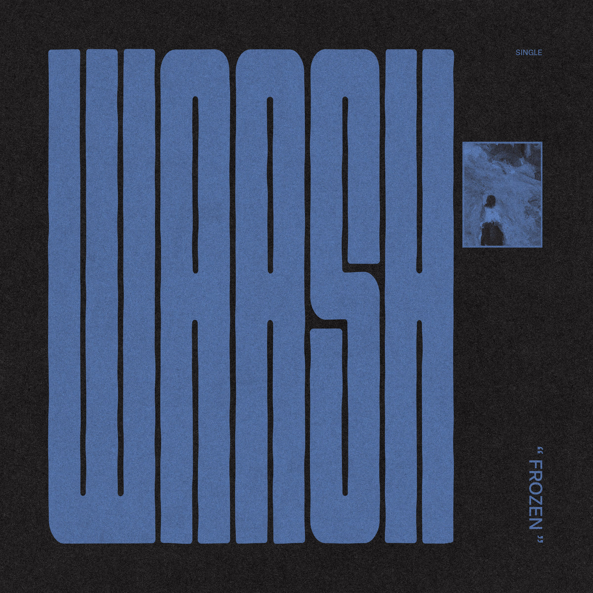 WAASH -Frozen | Light Organ Records – 604 Shop