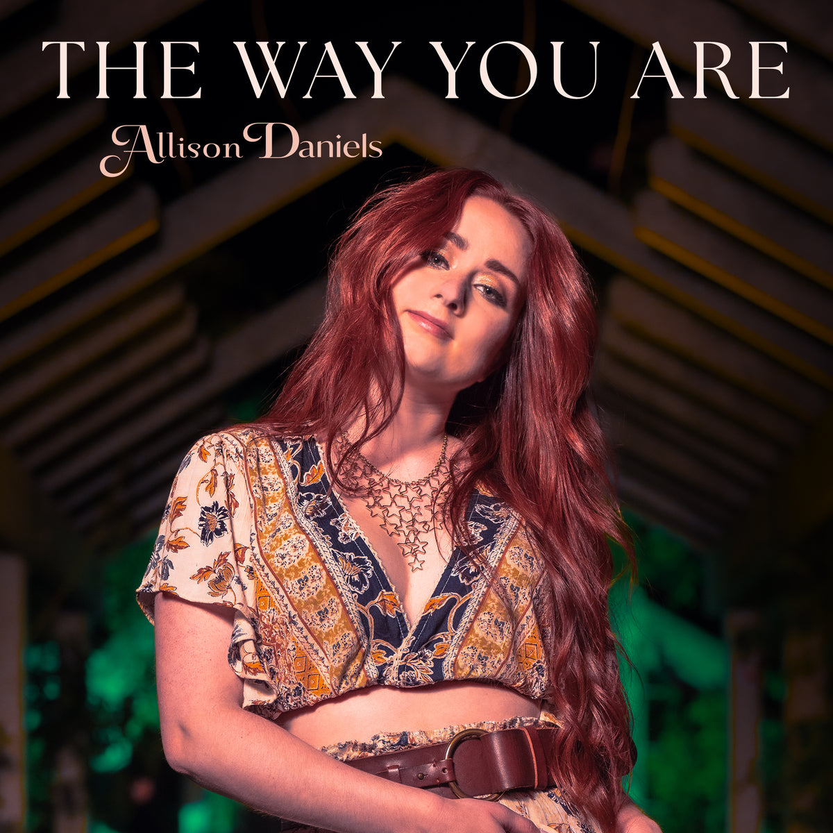 Allison Daniels - The Way You Are | 604 Records – 604 Shop