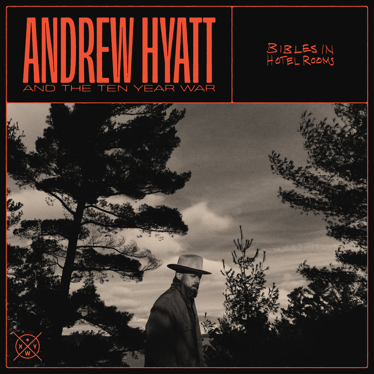Andrew Hyatt - Bibles In Hotel Rooms | 604 Records – 604 Shop