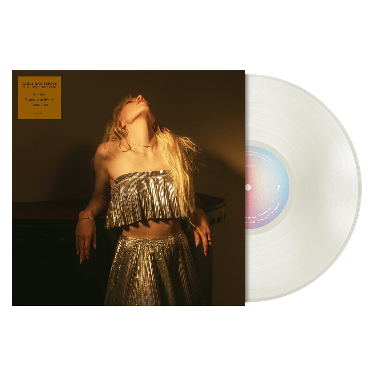 Carly Rae Jepsen | The Loveliest Time – 604 Shop