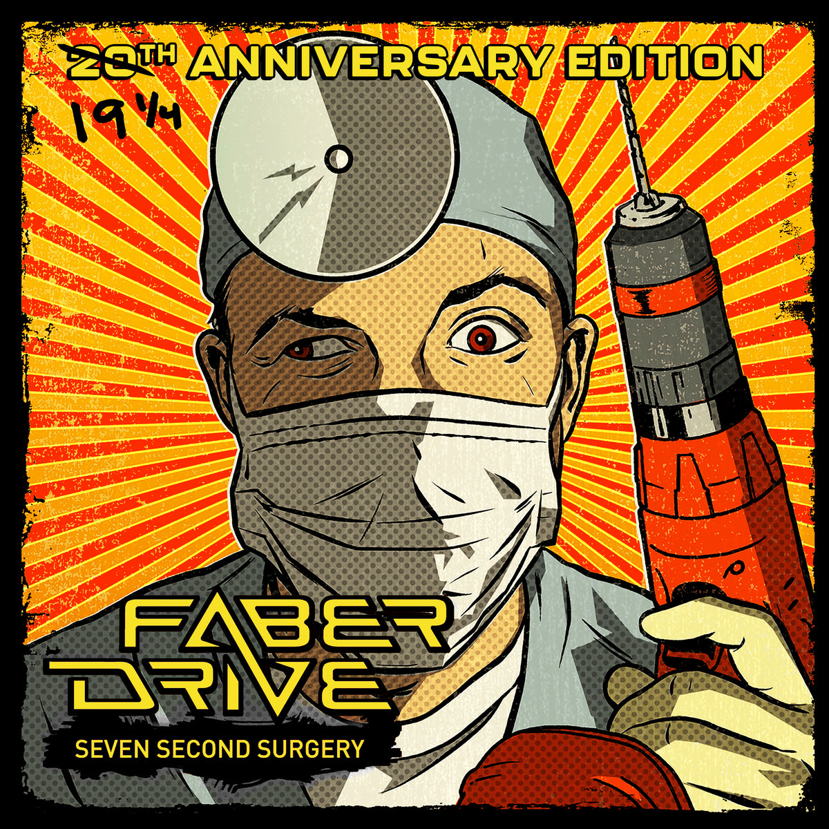 Faber Drive - Seven Second Surgery (19 1/4 Anniversary Edition) DIGITAL ...