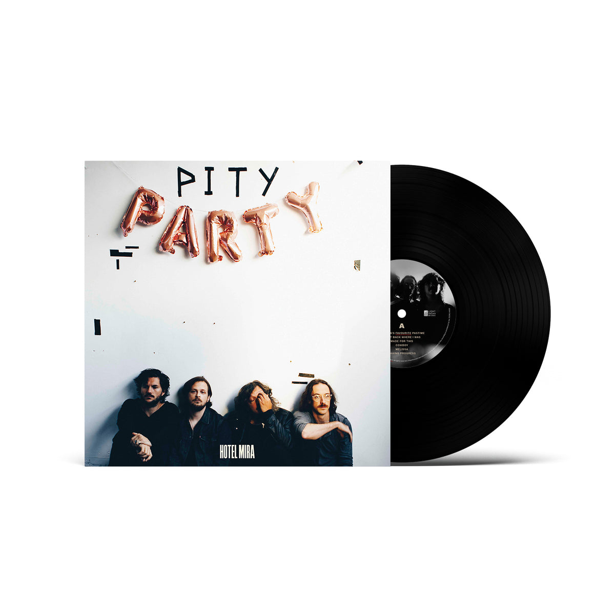 Hotel Mira - Pity Party (Vinyl) | Light Organ Records – 604 Shop