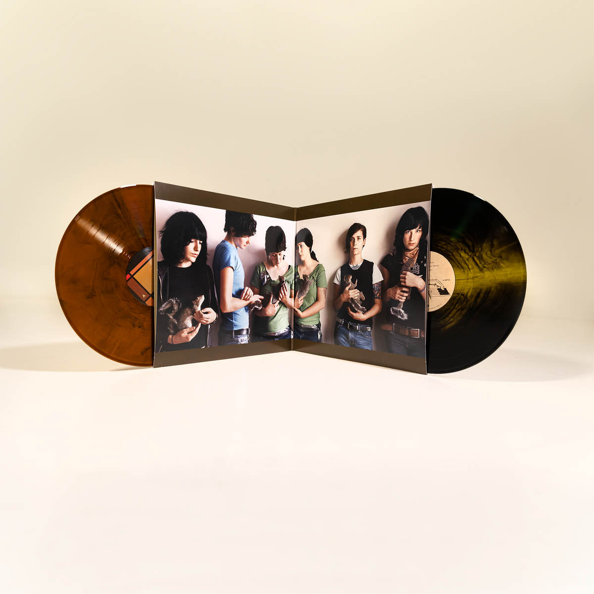 Grab That Gun & Thieves | 20th Anniversary 2LP Set | 604 Records – 604 Shop