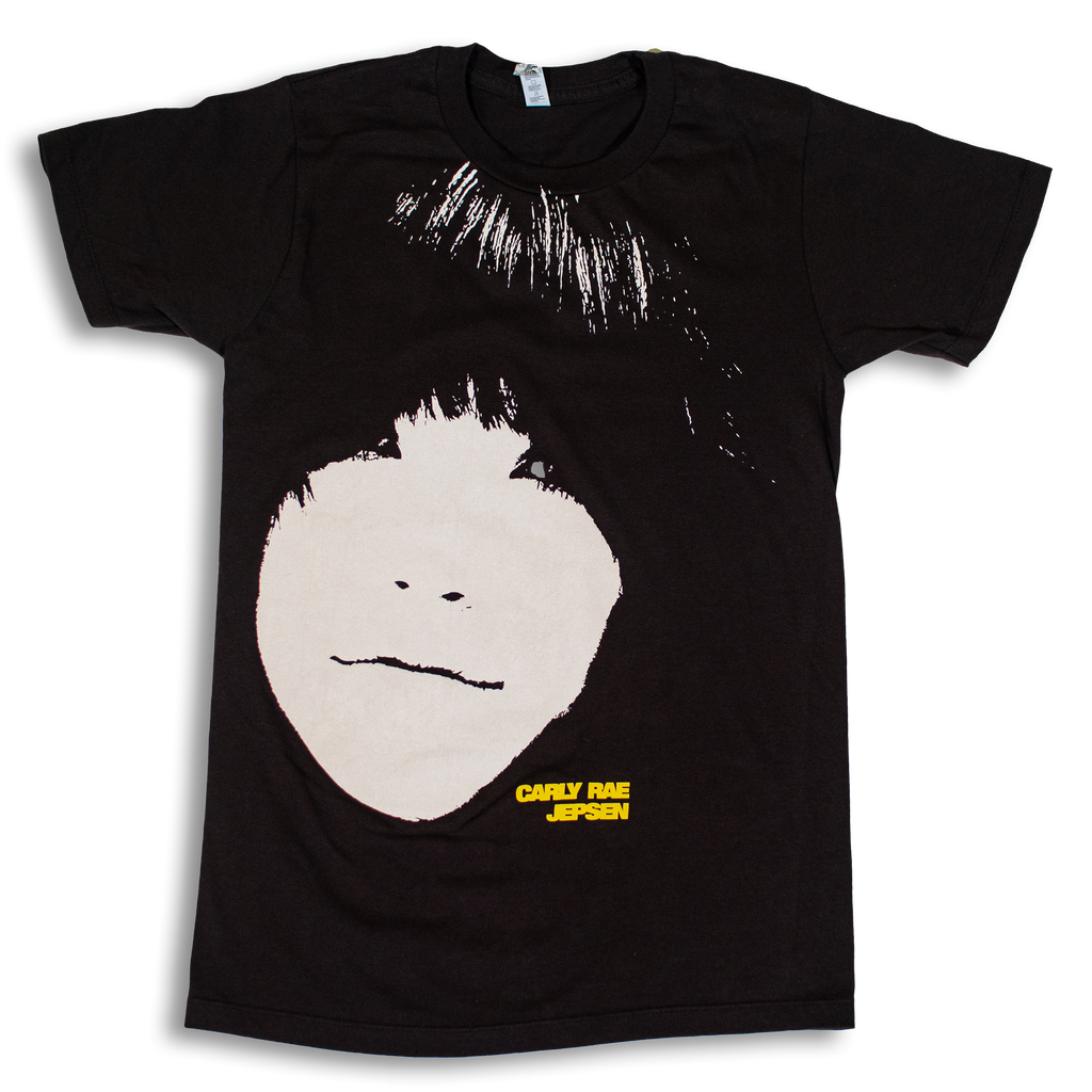 Carly Rae Jepsen - Vintage Portrait T-Shirt | Official Artist Merch ...