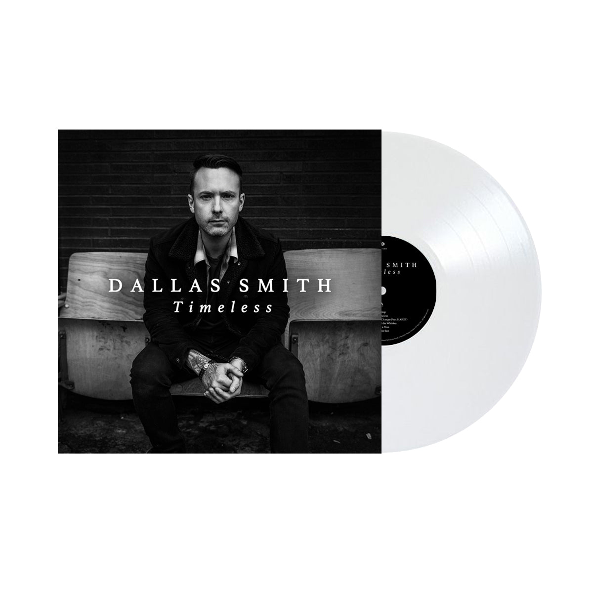 Dallas Smith Timeless (Vinyl) | 604 Records – 604 Shop