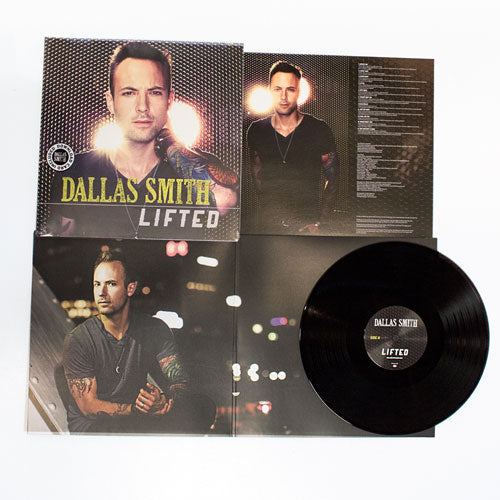 Dallas Smith Lifted Album – 604 Shop