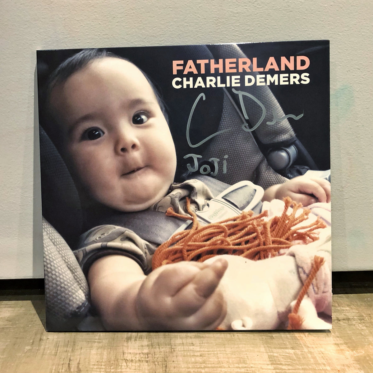 Charlie Demers | Fatherland – 604 Shop