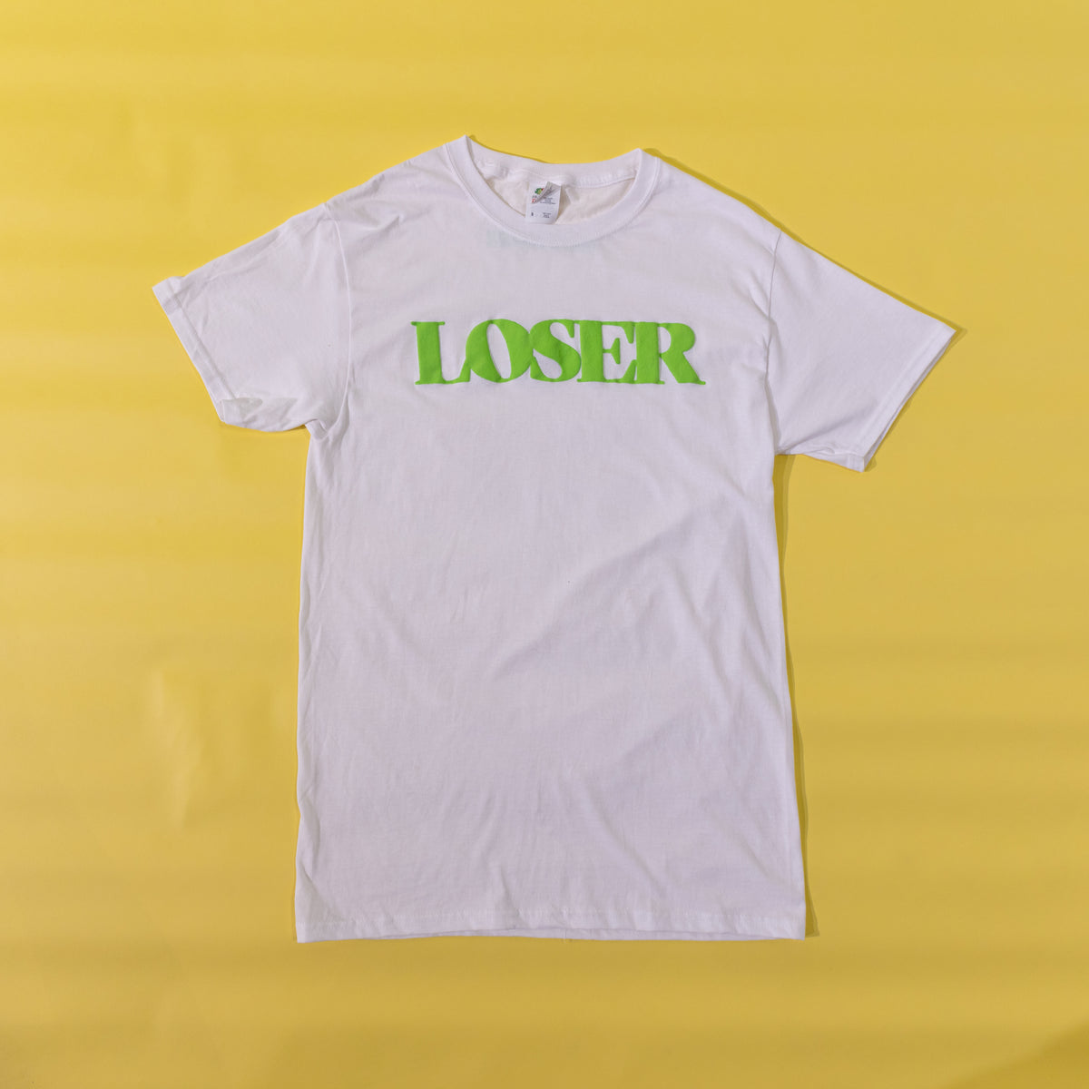 LOSER T-Shirt (white) – 604 Shop
