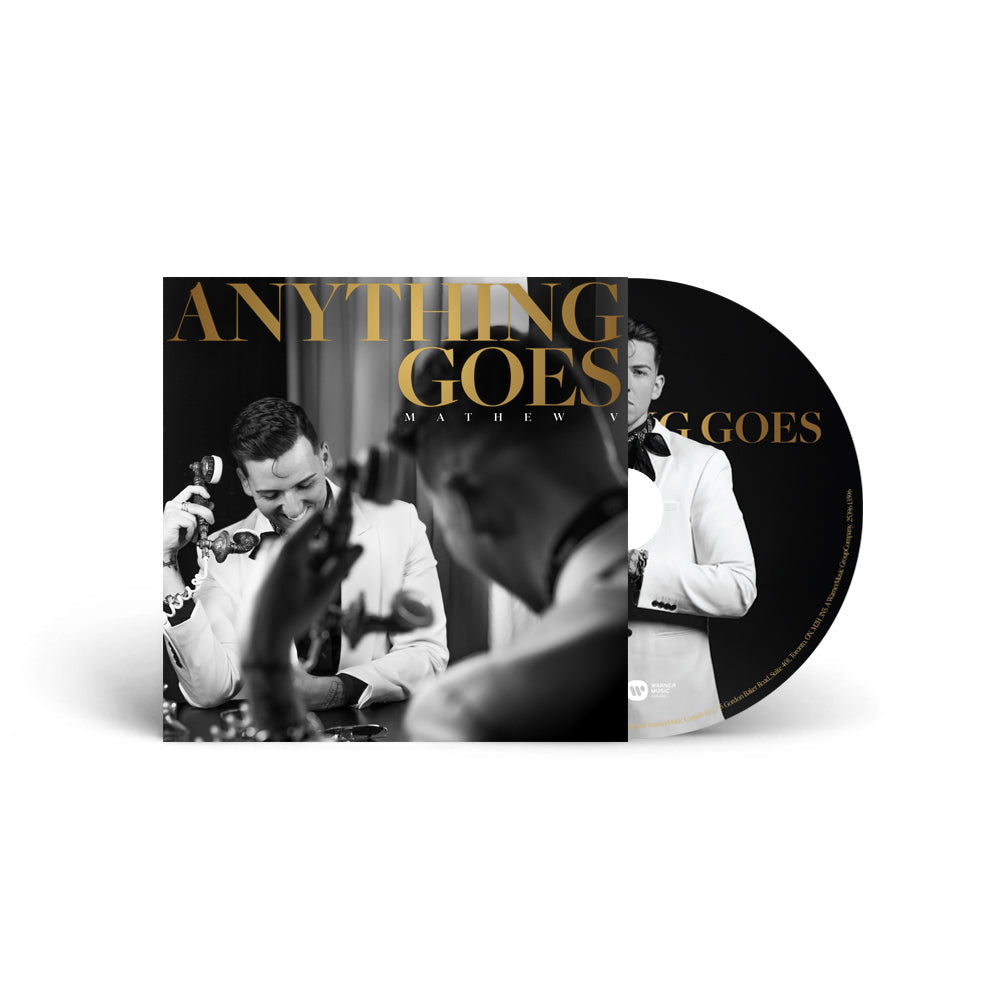 Mathew V - Anything Goes LP – 604 Shop