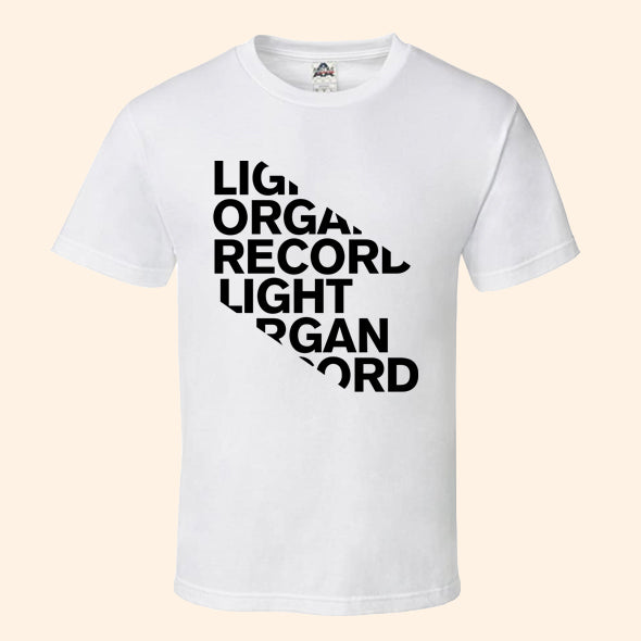 Light Organ Records T-Shirt // Official Label Merch – 604 Shop